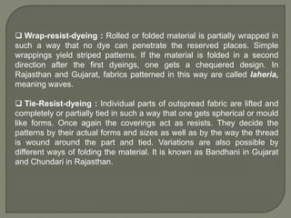 Costumes and textiles of rajasthan | PPT