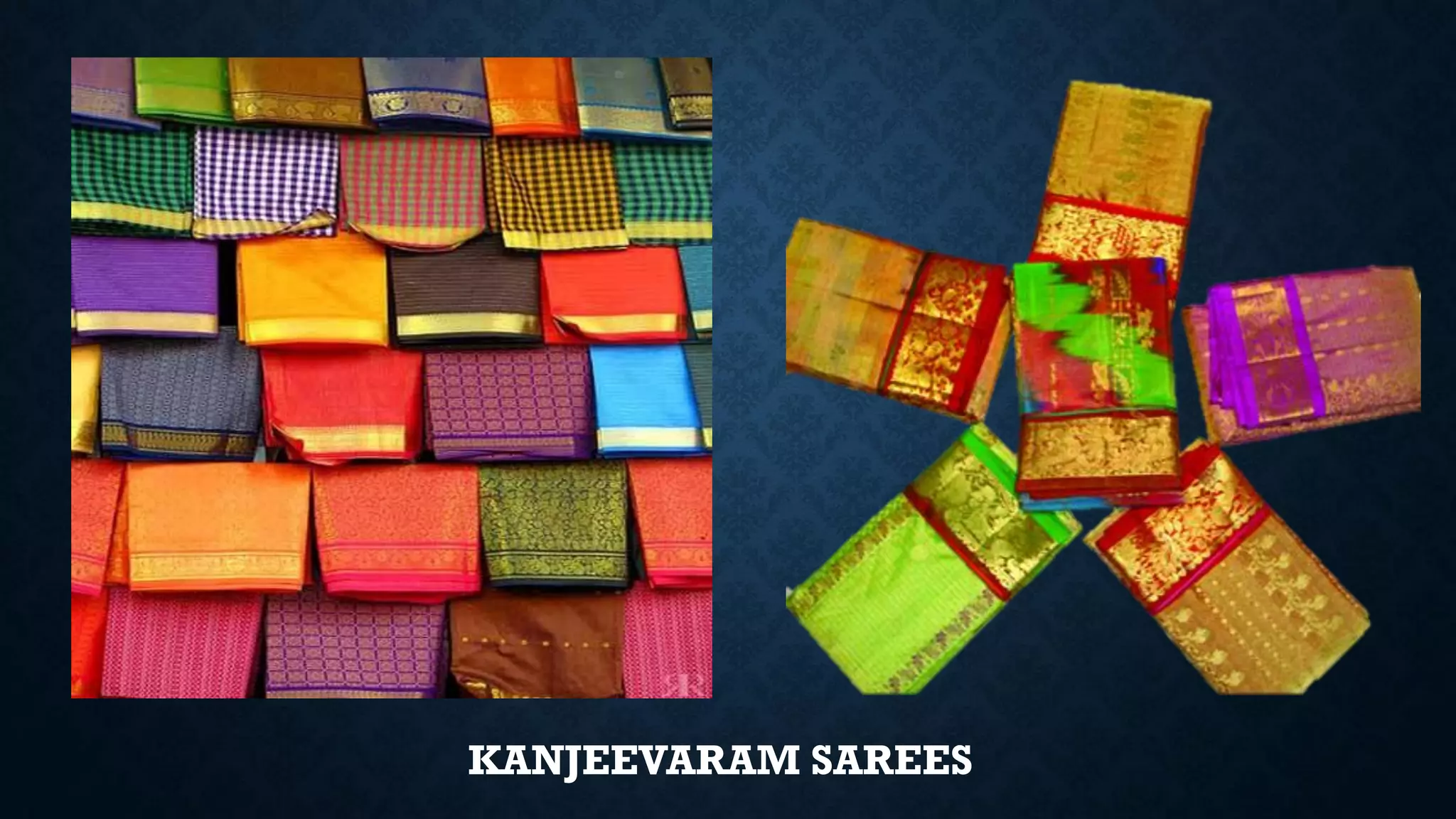 Costumes and textiles of tamil nadu | PDF