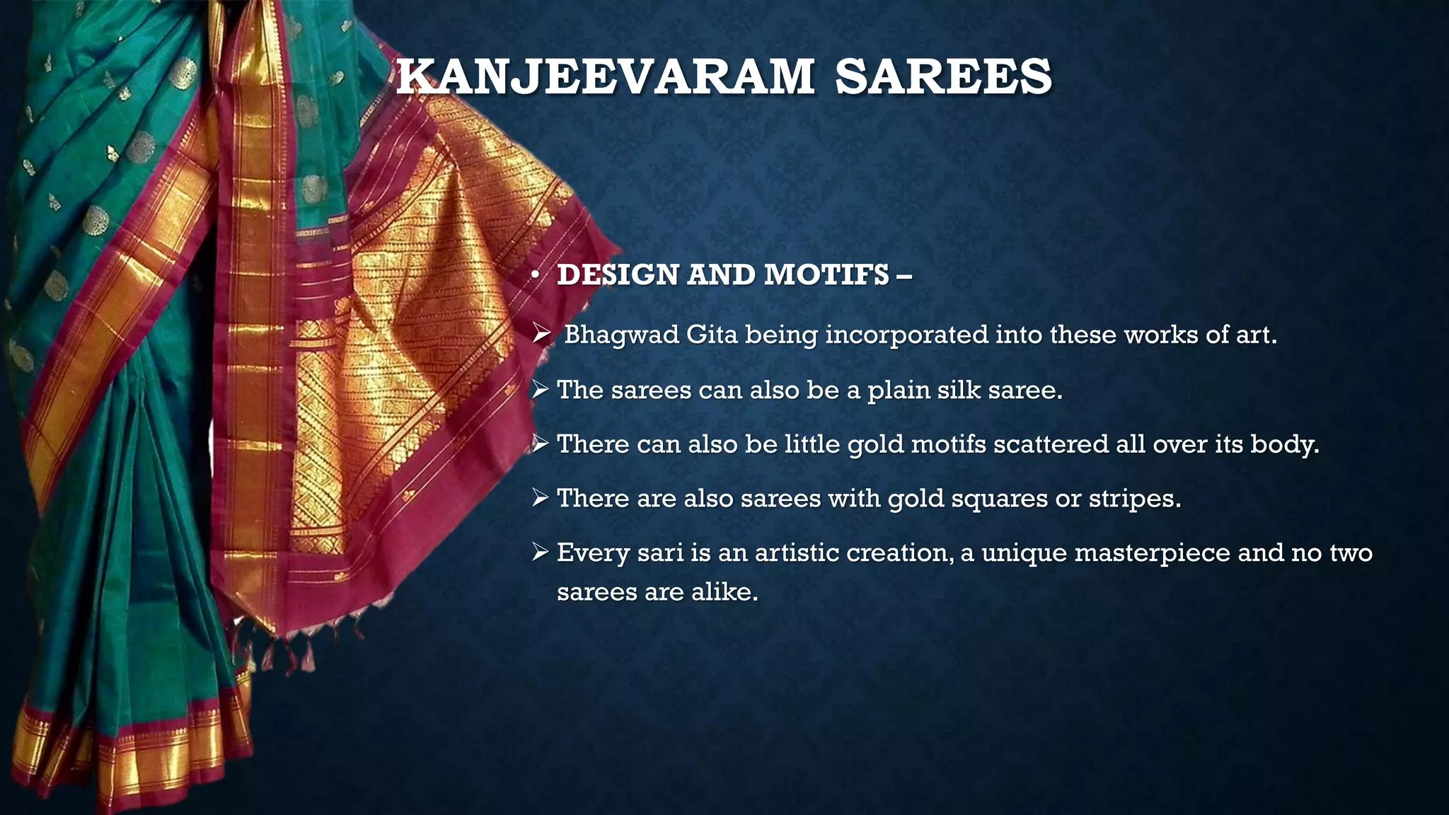 Costumes and textiles of tamil nadu | PDF