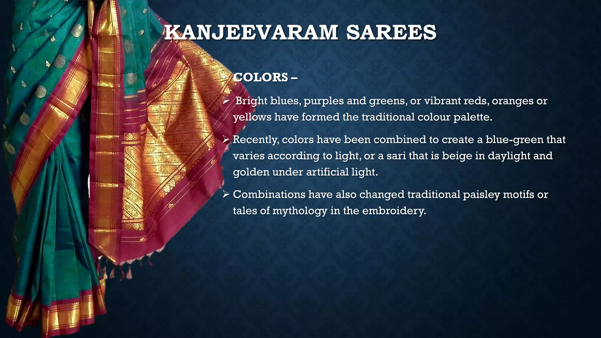 Costumes and textiles of tamil nadu | PDF