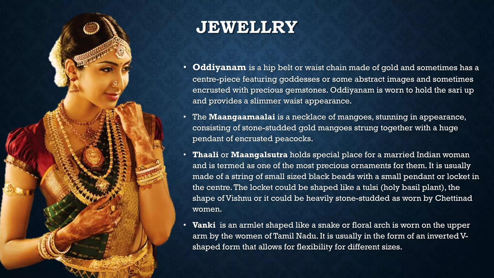 Costumes and textiles of tamil nadu | PDF