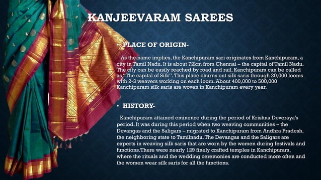 Costumes and textiles of tamil nadu | PDF | Women\'s Outerwear | Women ...