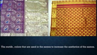 Costumes and textiles of tamil nadu | PDF