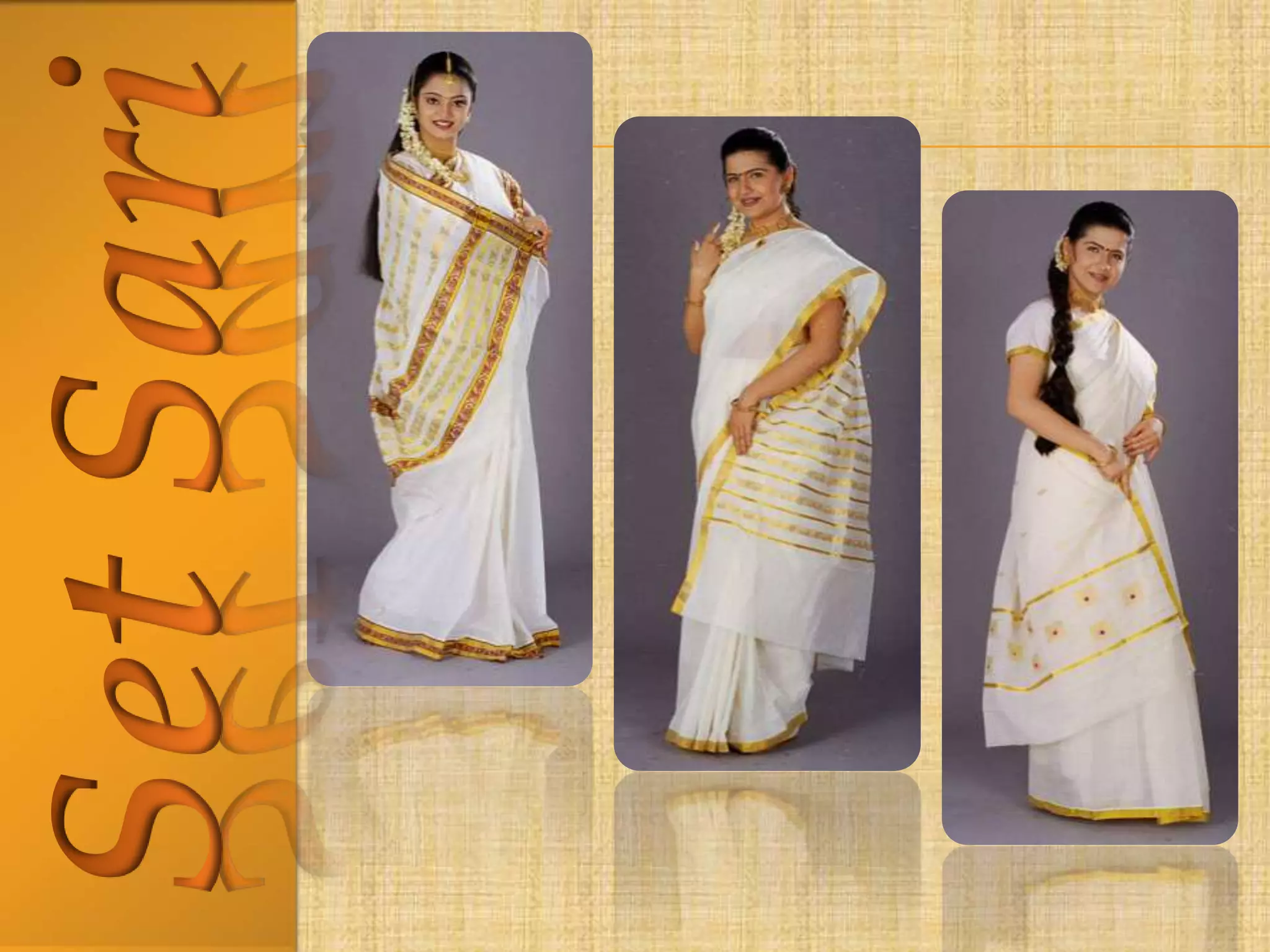 Costumes of Kerala | PPTX