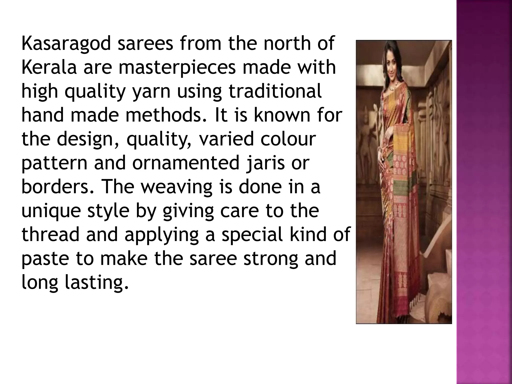 COSTUMES OF KERALA | PPTX