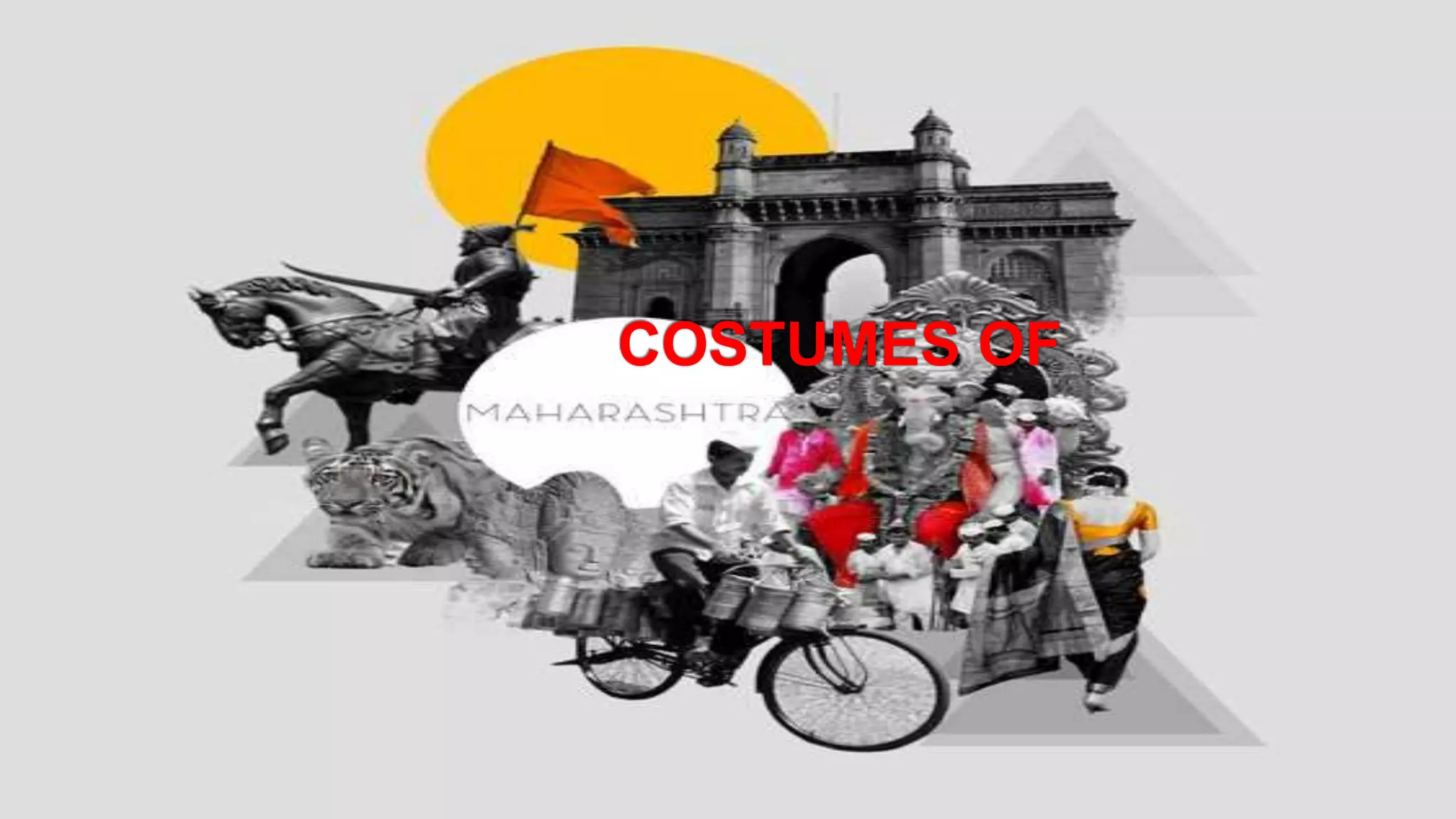 Costumes of maharashtra | PPTX