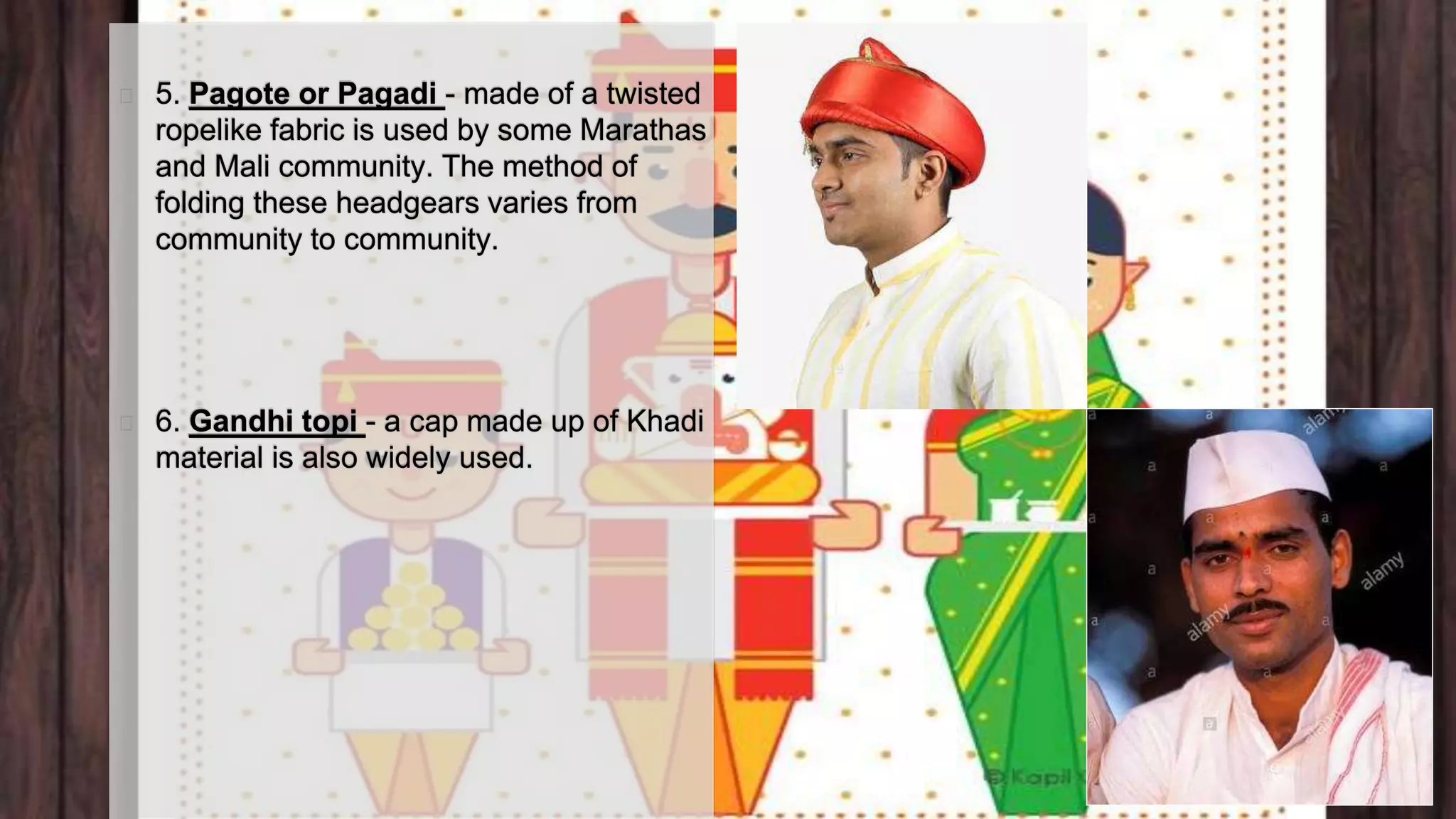 Costumes of maharashtra | PPTX
