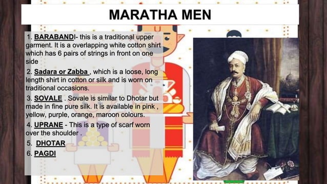 Costumes of maharashtra | PPTX | Women\'s Clothing | Women\'s Fashion