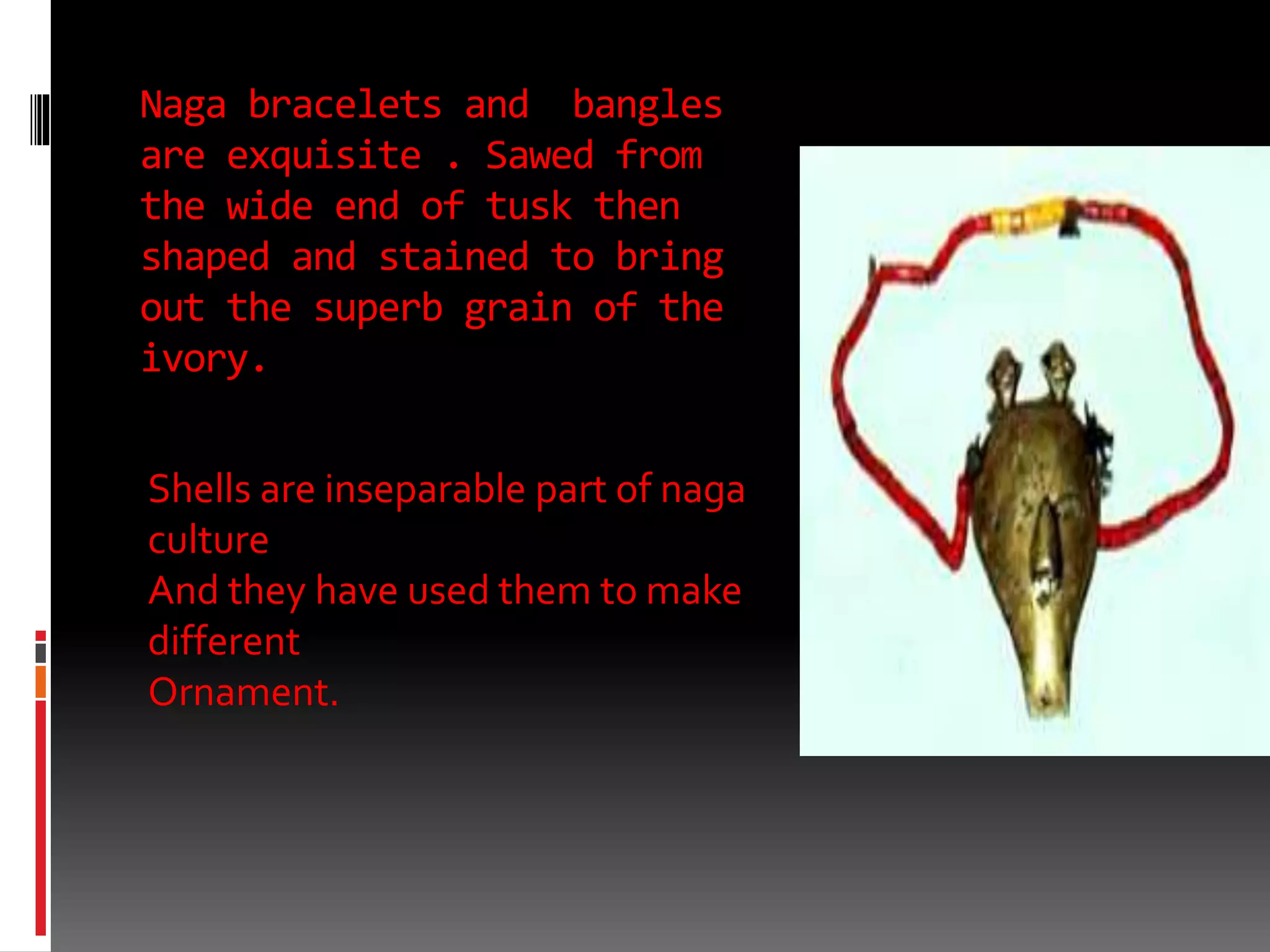 Costumes of nagaland | PPTX