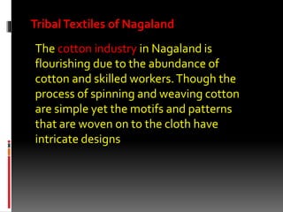 Costumes of nagaland | PPTX