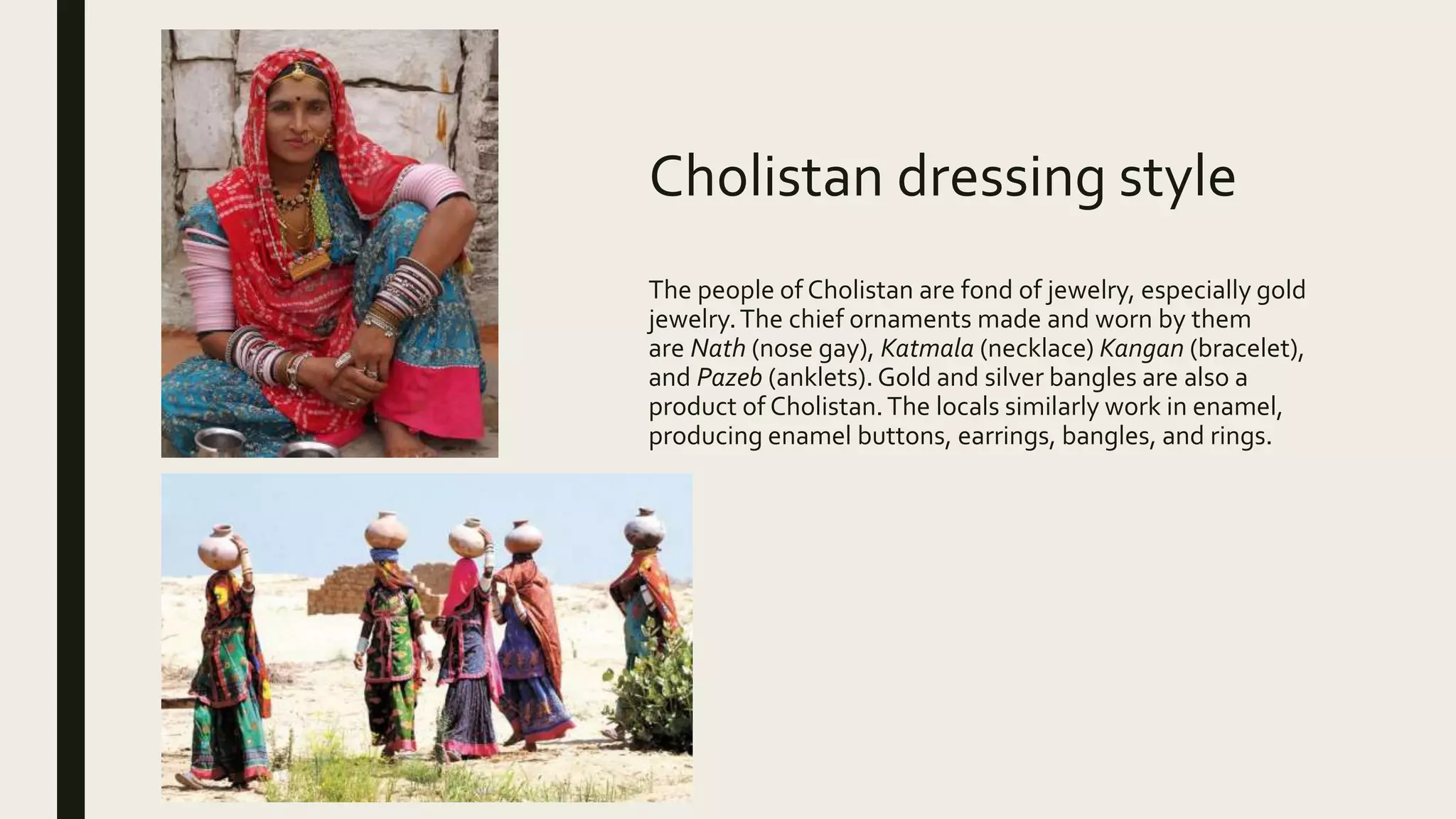 Costumes of pakistan | PPTX