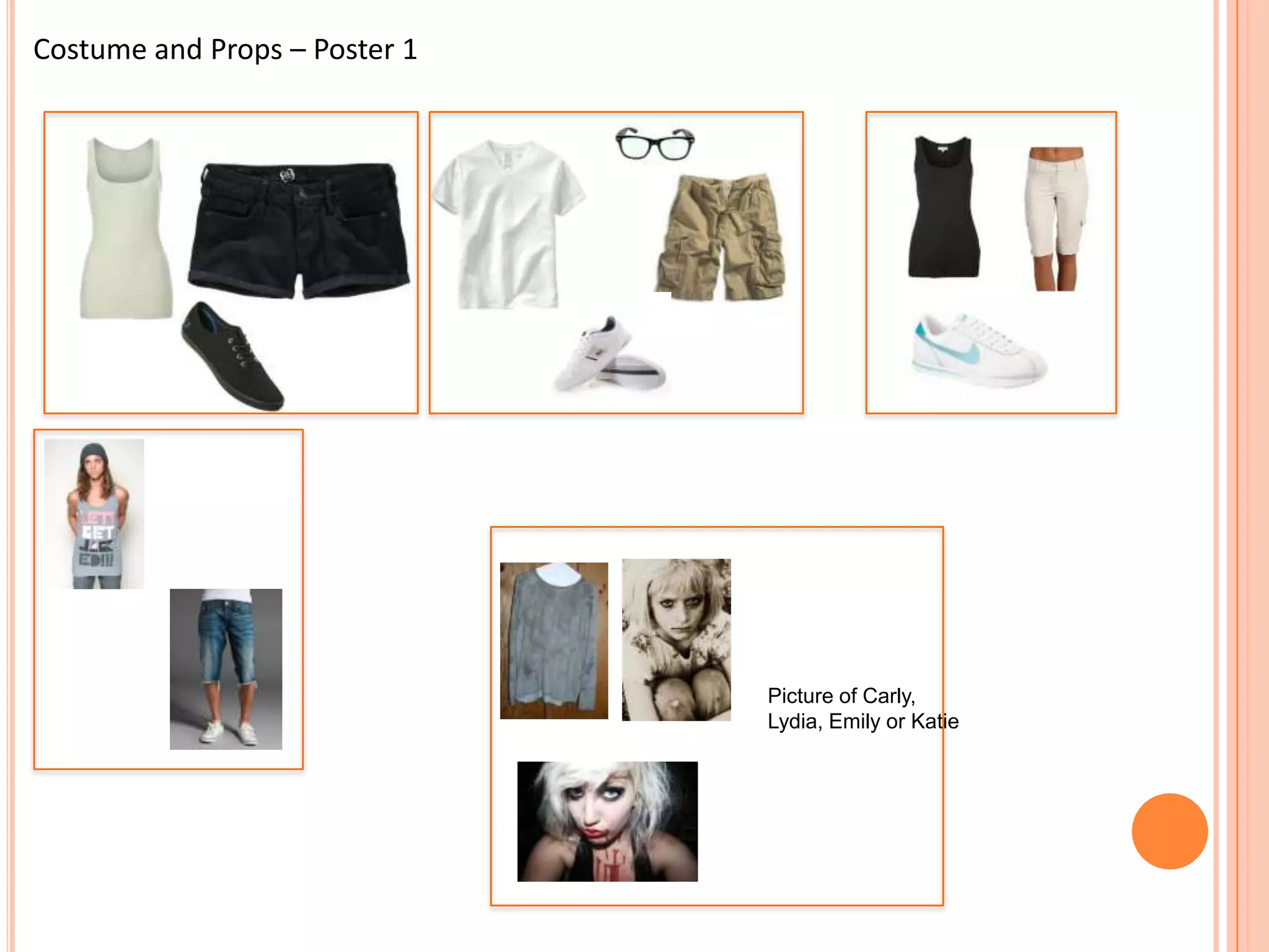 Costumes and props | PPT | Free Download