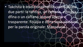 Costumi tradizionali del marocco | PDF