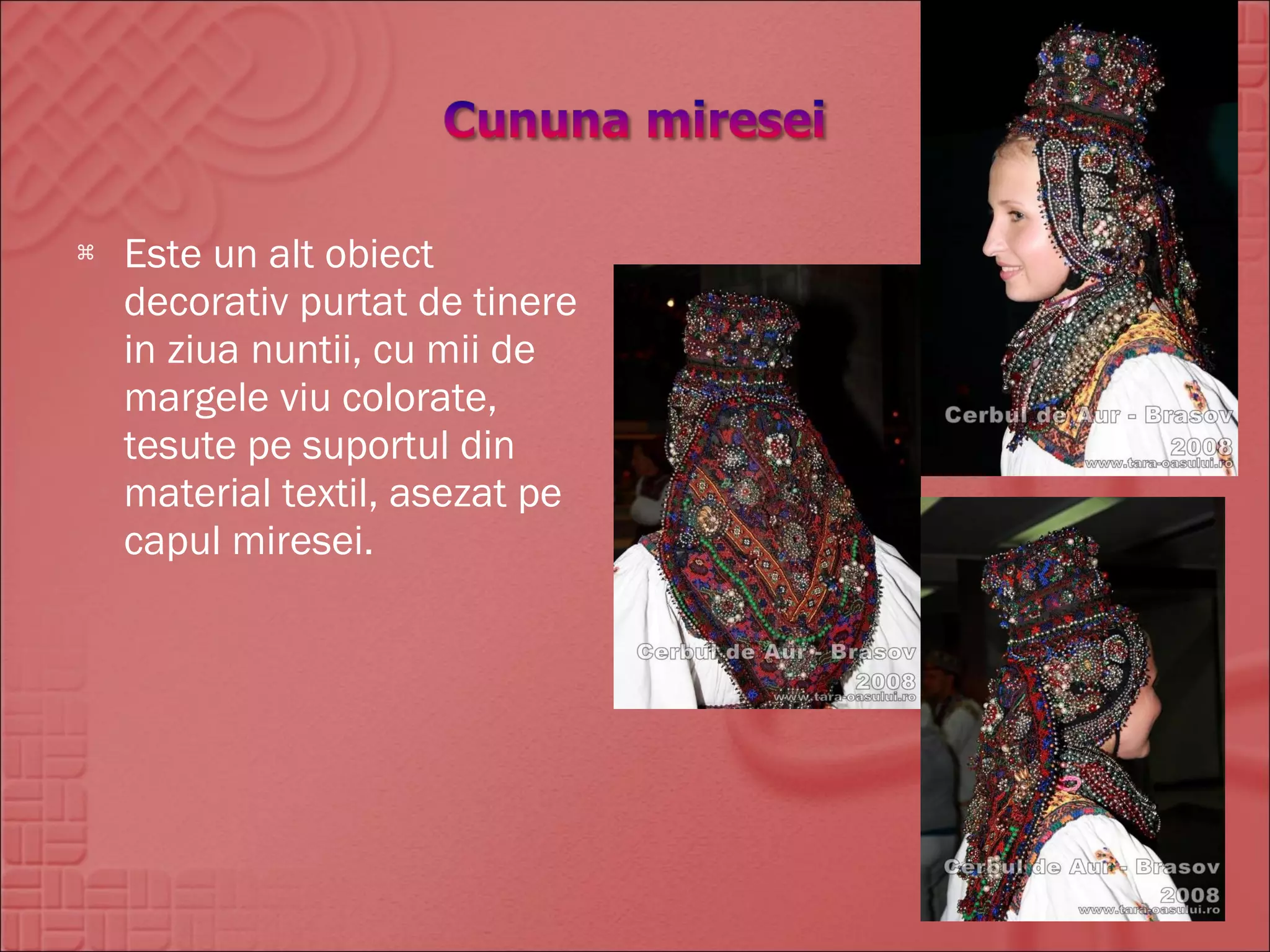 Costumul osenesc | PPT