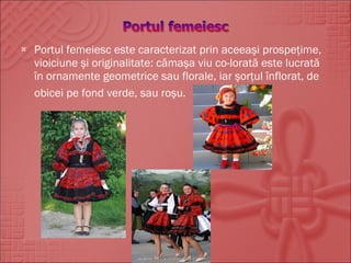 Costumul osenesc | PPT
