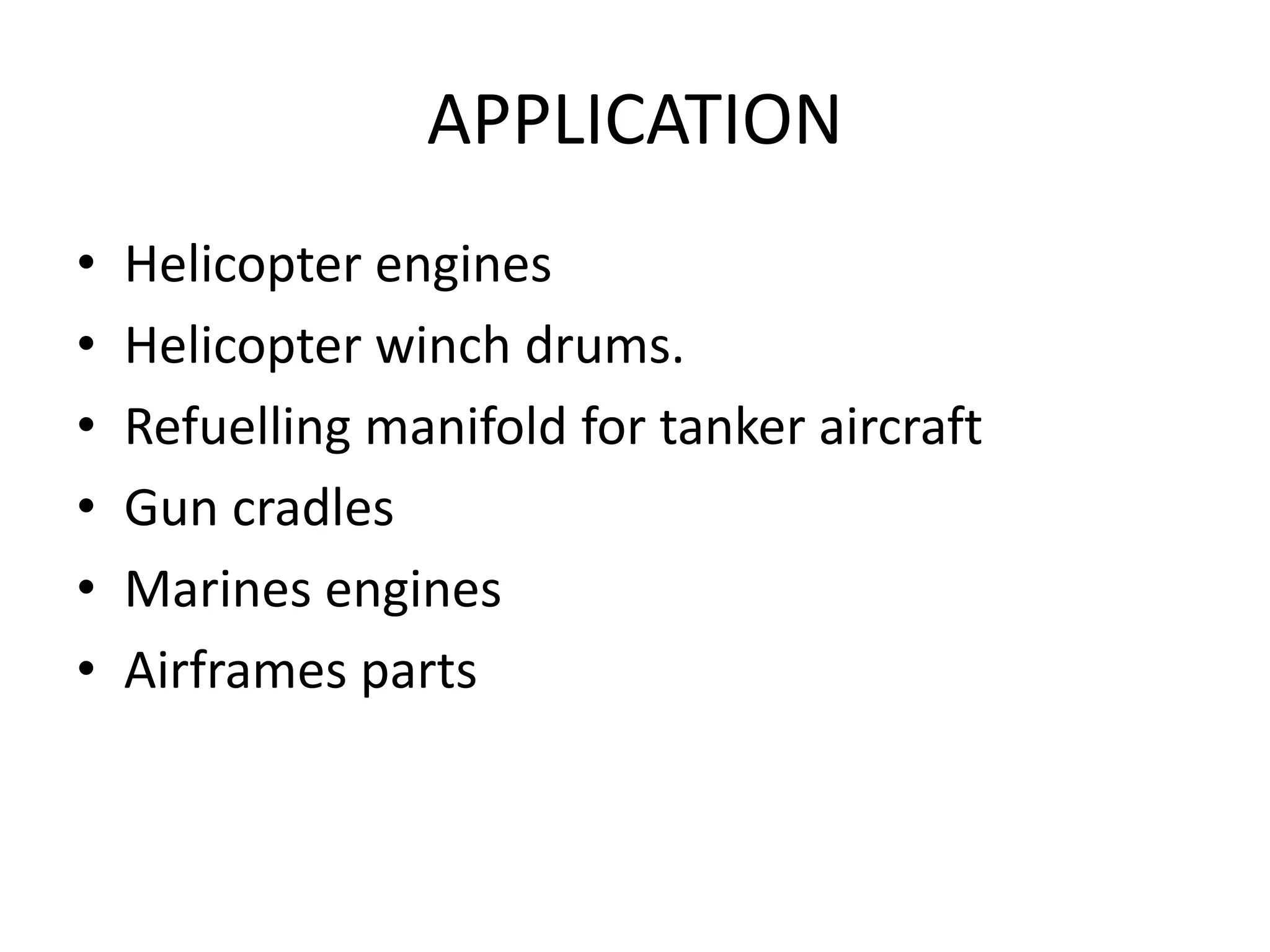 Cosworth process | PPTX