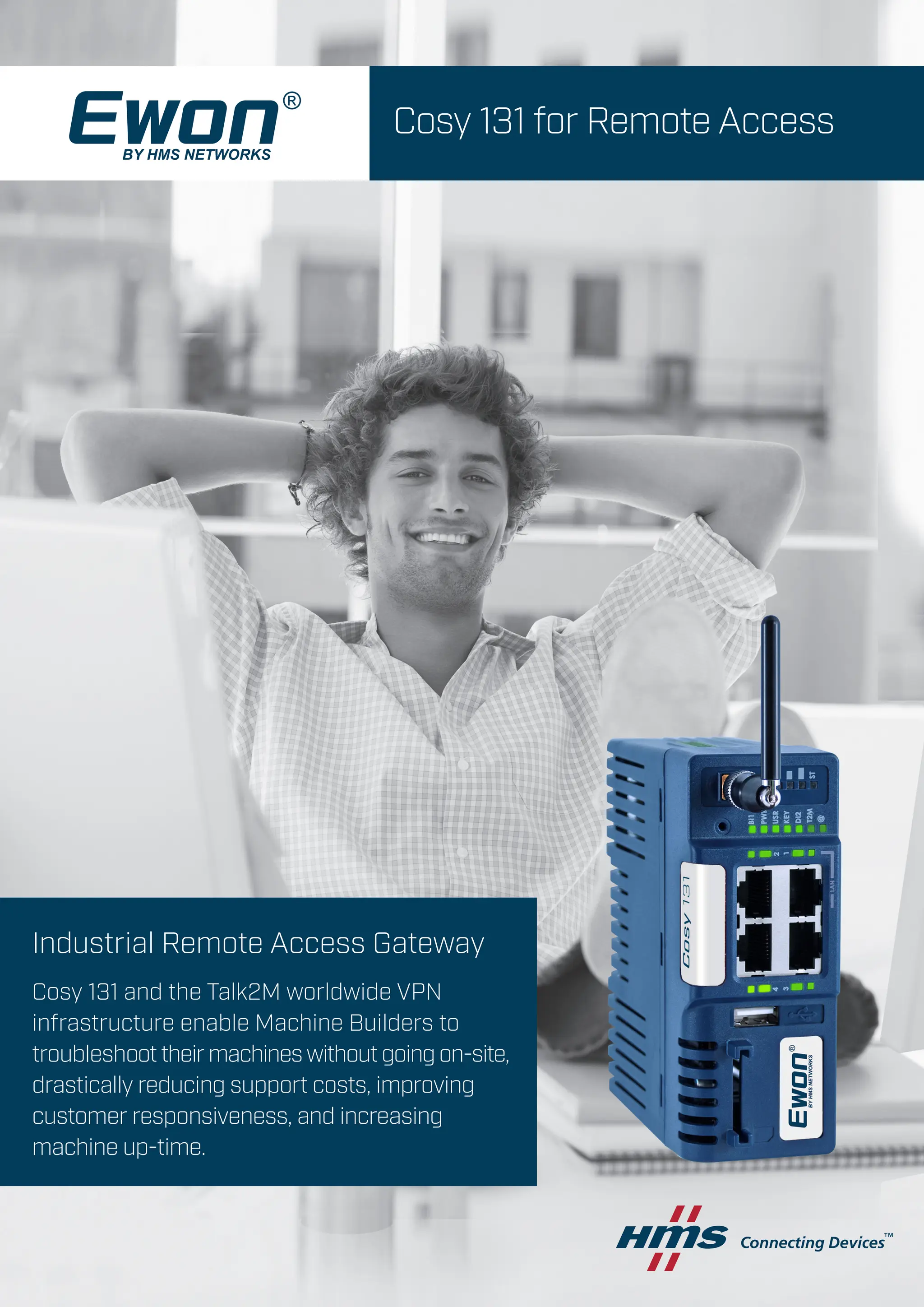 cosy131 Catalogue (remote access for automation) | PDF