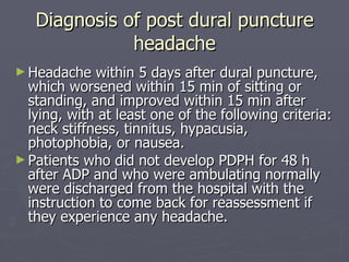 Cosyntrophin for pdph | PPT