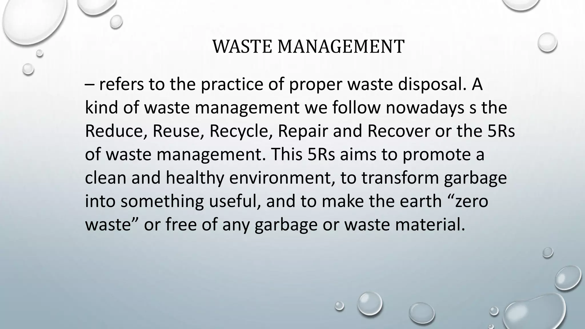 COT - 1 - 2022 - WASTE MANAGEMENT.pptx