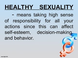 Grade 8 Health fourth quarter mapeh family | PPT