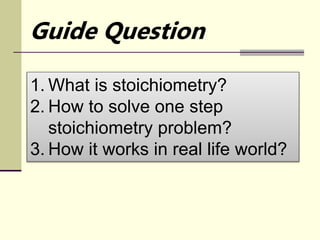 COT-1.STOICHIOMETRY.ppt