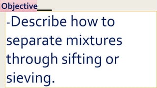 Cot 1 st grading | PPT