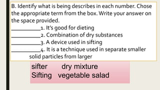Cot 1 st grading | PPT