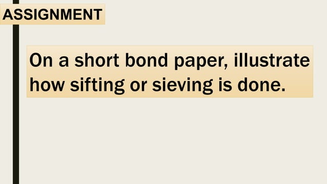 Cot 1 st grading | PPT