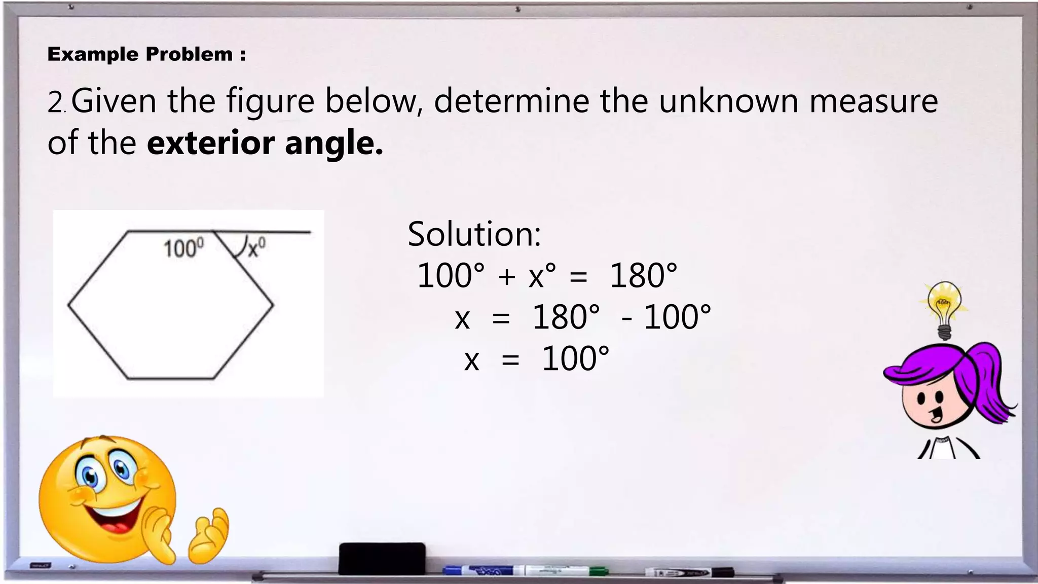 SOLVING PROBLEMS ON ANGLES AND SIDES OF POLYGON | PPTX