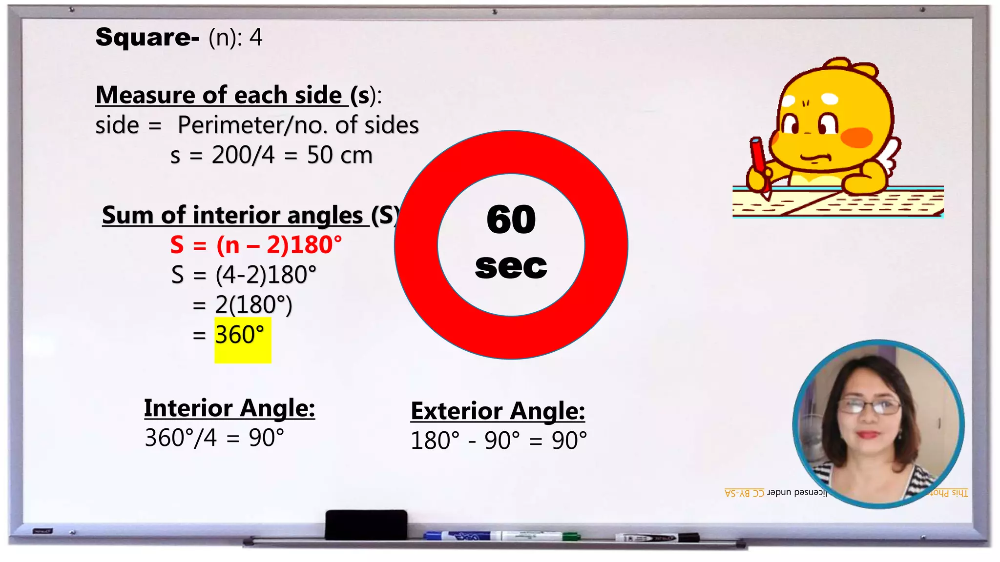 SOLVING PROBLEMS ON ANGLES AND SIDES OF POLYGON | PPTX