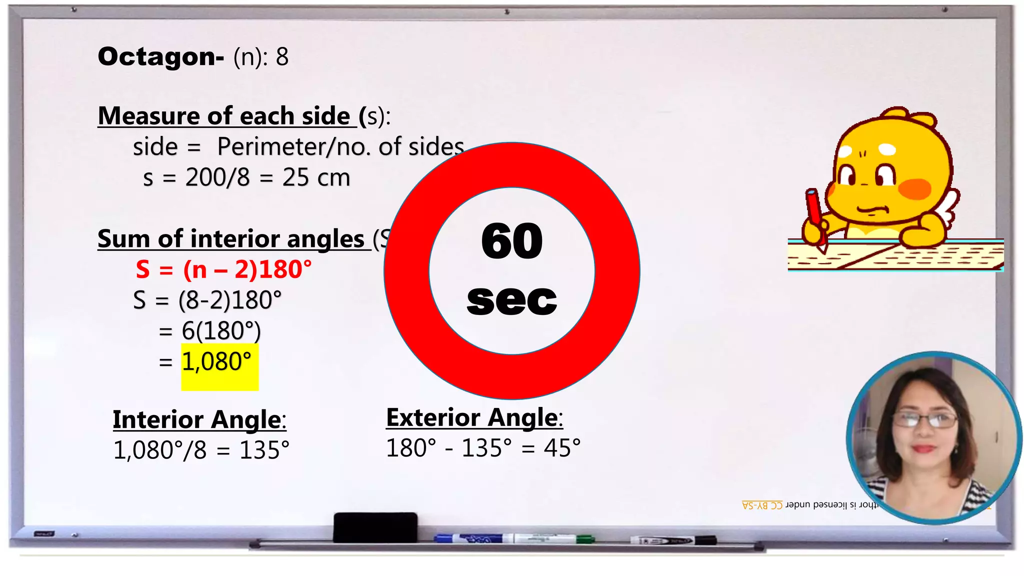 SOLVING PROBLEMS ON ANGLES AND SIDES OF POLYGON | PPTX