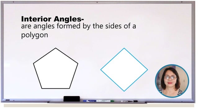 SOLVING PROBLEMS ON ANGLES AND SIDES OF POLYGON | PPTX | Science