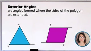 SOLVING PROBLEMS ON ANGLES AND SIDES OF POLYGON | PPTX