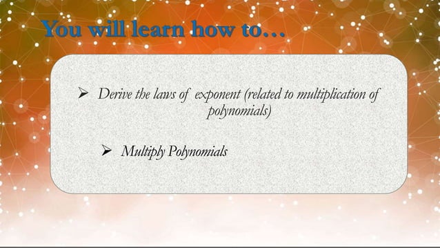 COT.Multiplying-Polynomials .pptx | Physics | Science