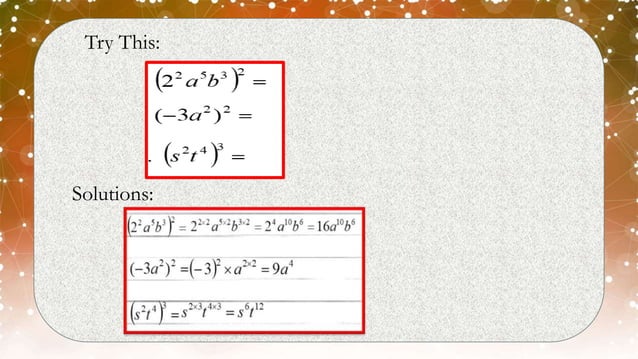 COT.Multiplying-Polynomials .pptx | Physics | Science