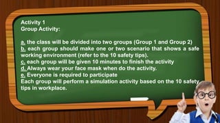 Lesson Plan PPT | PPTX
