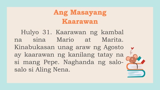 Filipino Grade 6 Class Observation Tool Pptx