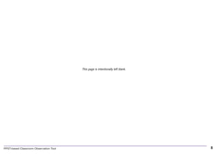 DepEd PPST RPMS COT Guidelines pdf file format | PDF