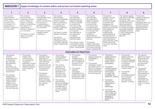 DepEd PPST RPMS COT Guidelines pdf file format | PDF