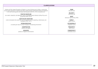 DepEd PPST RPMS COT Guidelines pdf file format | PDF