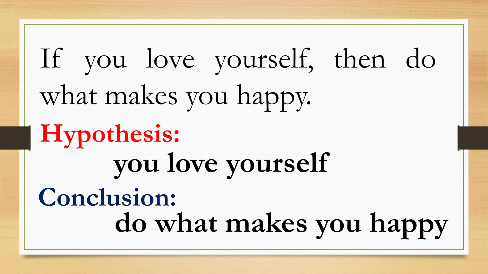 Classroom Observation Powerpoint Presentation Pptx