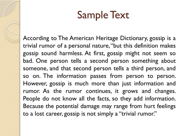 COT-3. Reading and Writing. Slideshare pptx | PPTX