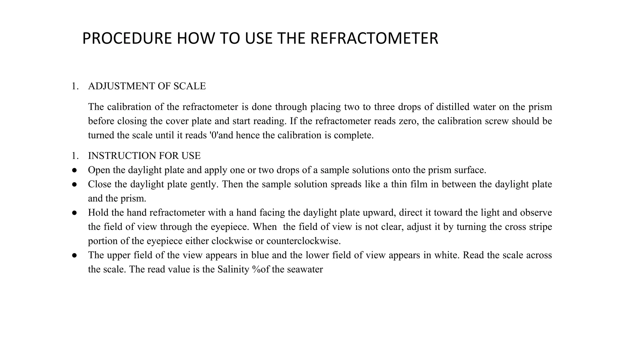 COT-3-REFRACTOMETER-1.ppt AGRI-FISHERY ARTS | PPTX