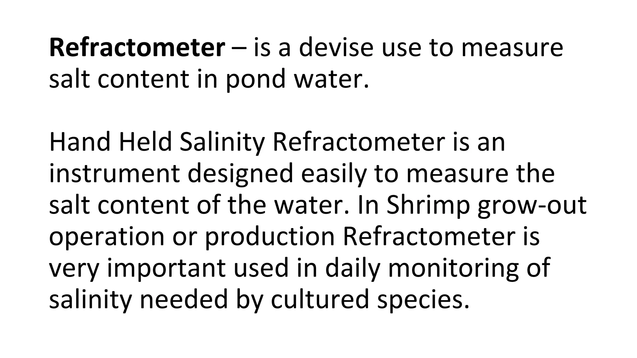 COT-3-REFRACTOMETER-1.ppt AGRI-FISHERY ARTS | PPTX