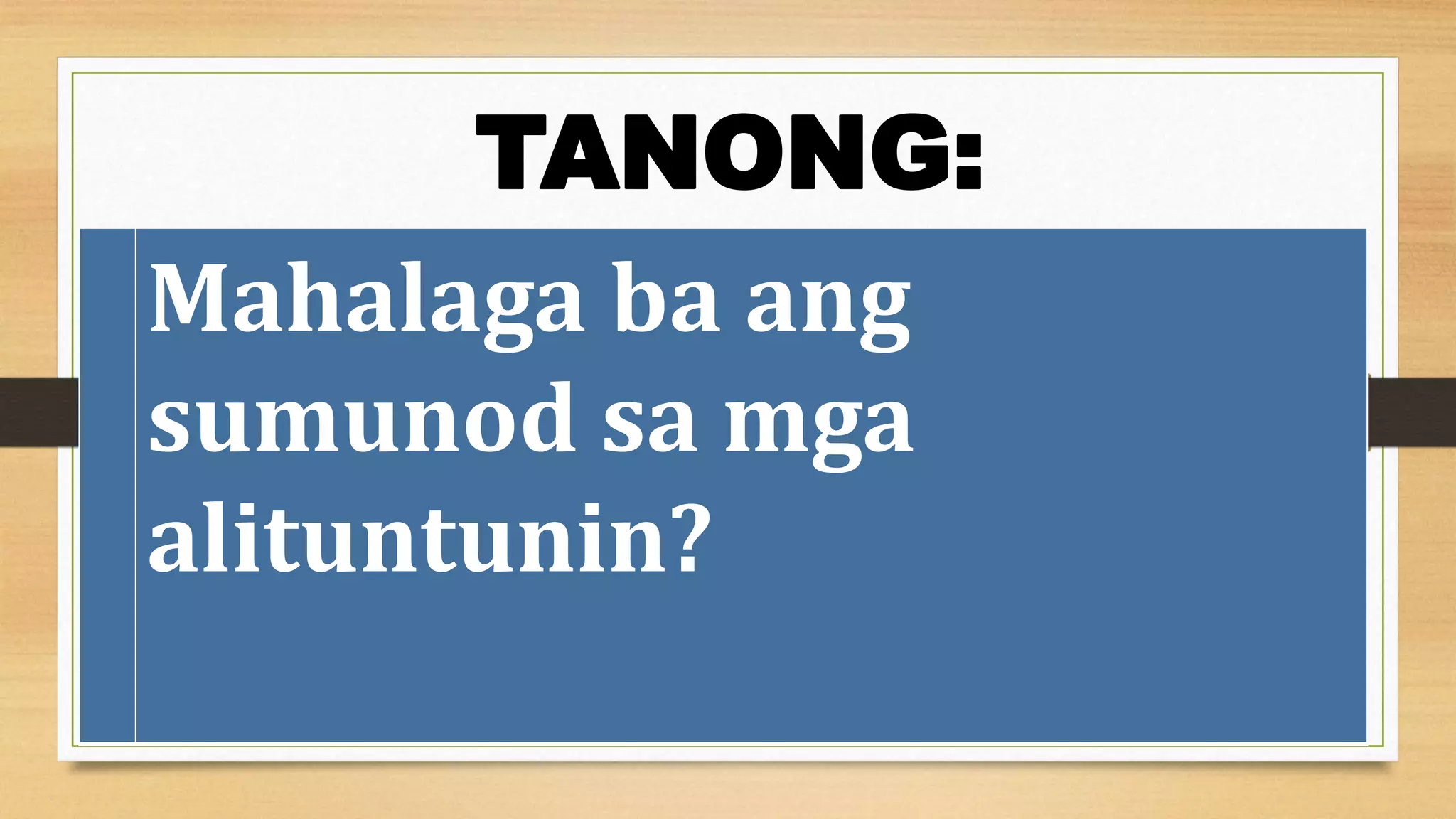 Kwentong-Bayan: Ang Pilosopo | PPTX