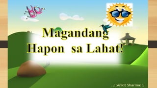 Kwentong-Bayan: Ang Pilosopo | PPTX