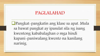 Kwentong-Bayan: Ang Pilosopo | PPTX