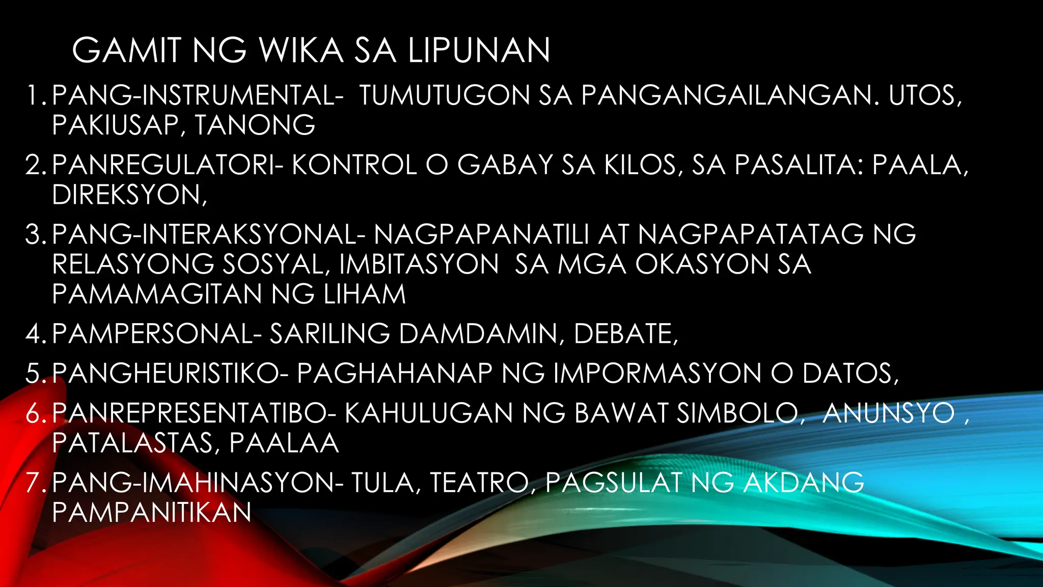 COT- ANYO NG WIKA-grade 11-kom. at pan.pptx