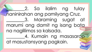 COT-AP 2 Q4-W5.pptx in apan in subject sch | PPTX