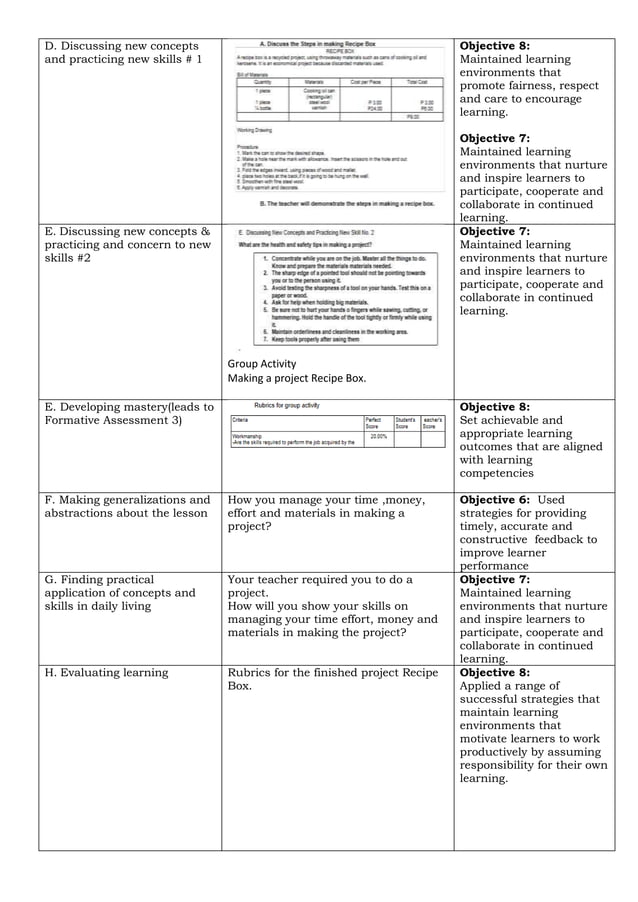 COT- ARAL PAN 2 QTR.3.docx | Education industry | Industries